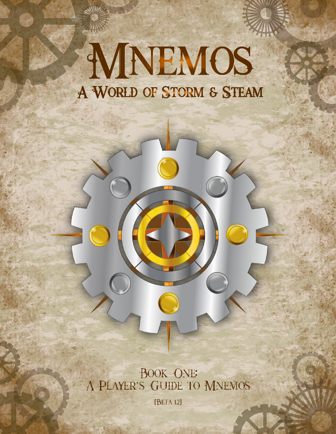 Rulebooks & Resources — Mnemos LARP