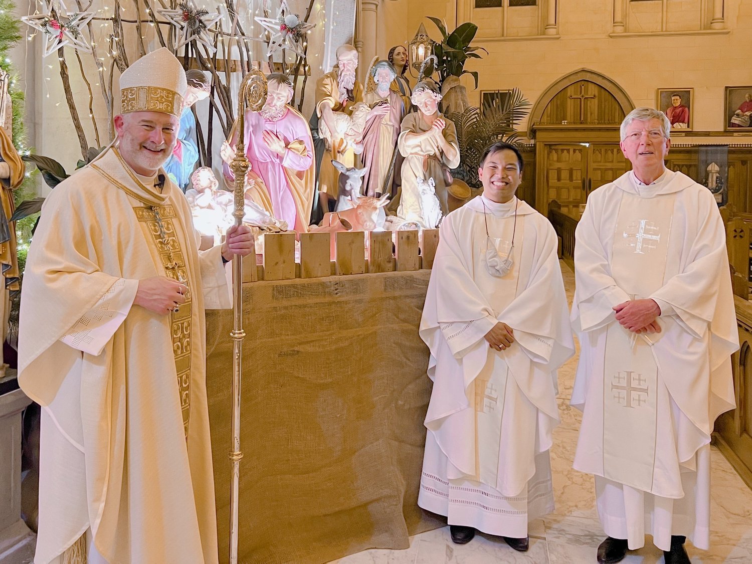 About — Sacred Heart Cathedral Cluster of Parishes, Bendigo