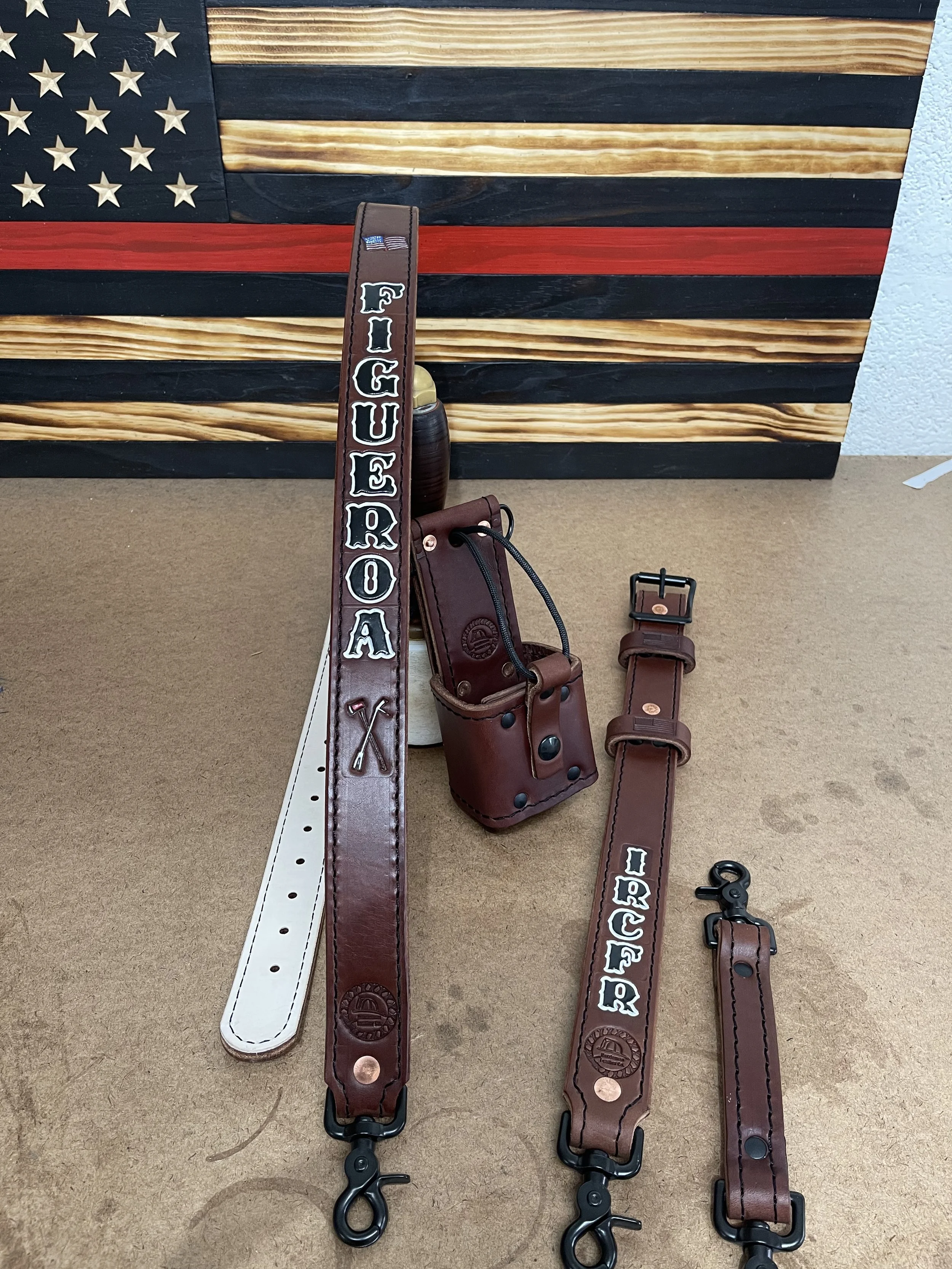 Store 1 — Nozzleman Leatherworks