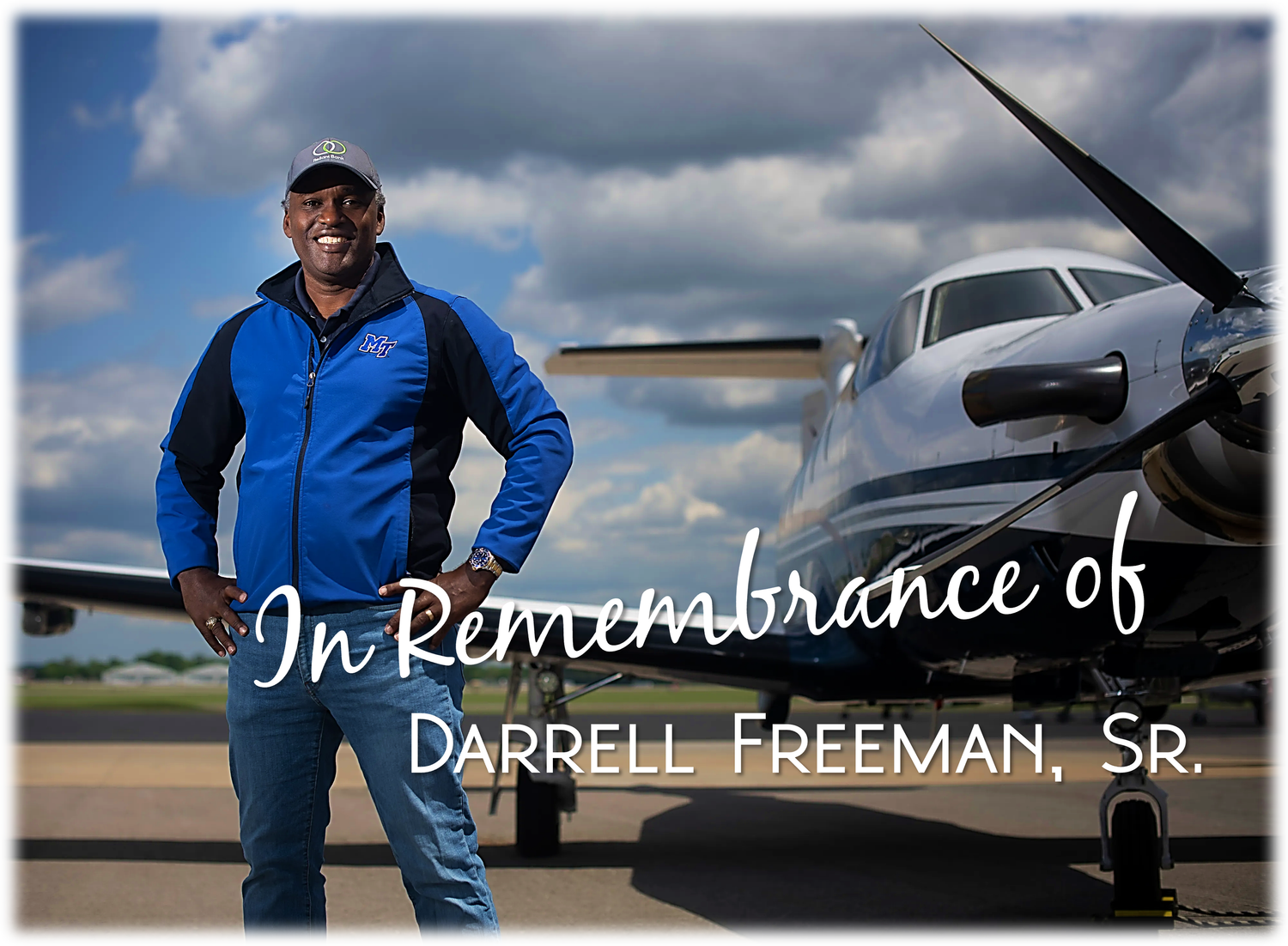 In rememberance of... — Chi Boulé Foundation