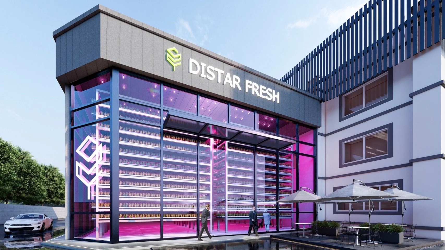 Subscription Vegetable Delivery