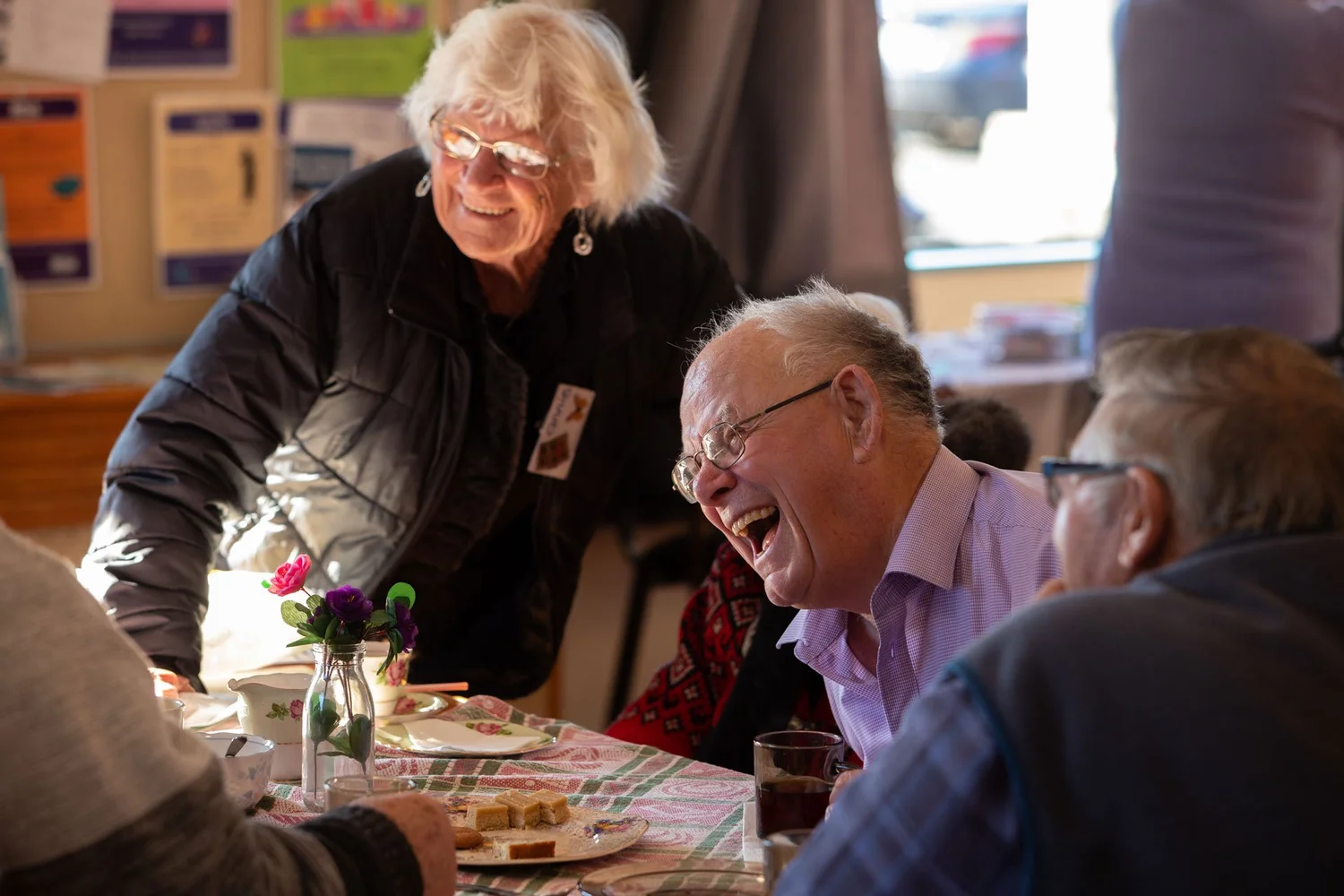 Age Concern Nelson Tasman | Empower Our Seniors