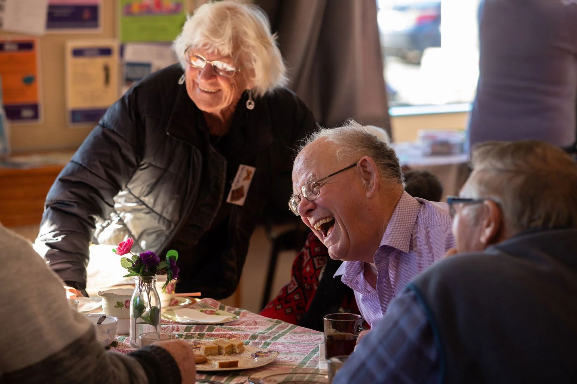 Age Concern Nelson Tasman | Empower Our Seniors