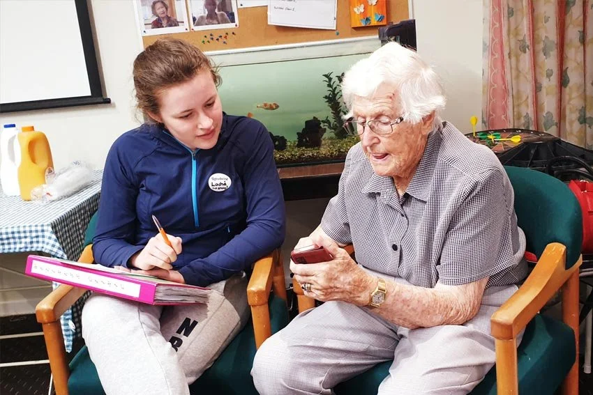 Visiting Service | Connect and Enrich — Age Concern Nelson Tasman