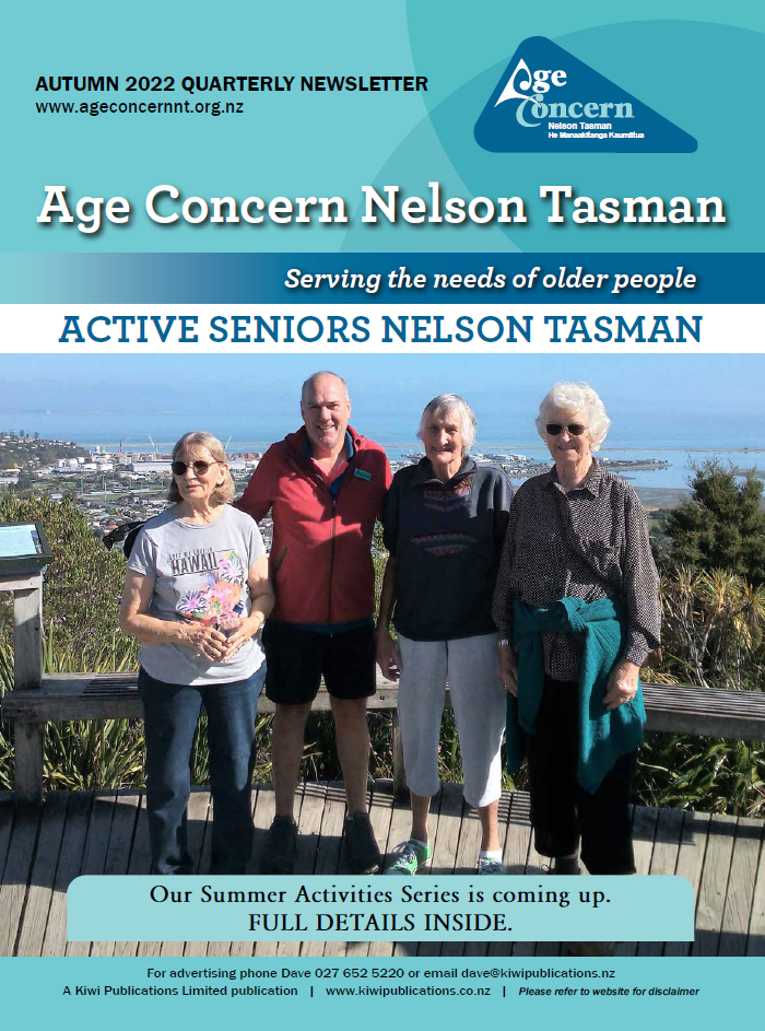 Gallery 3 — Age Concern Nelson Tasman