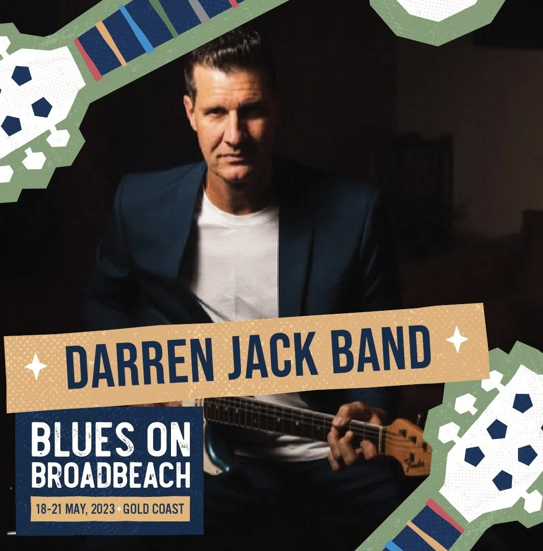 Shows — Darren Jack