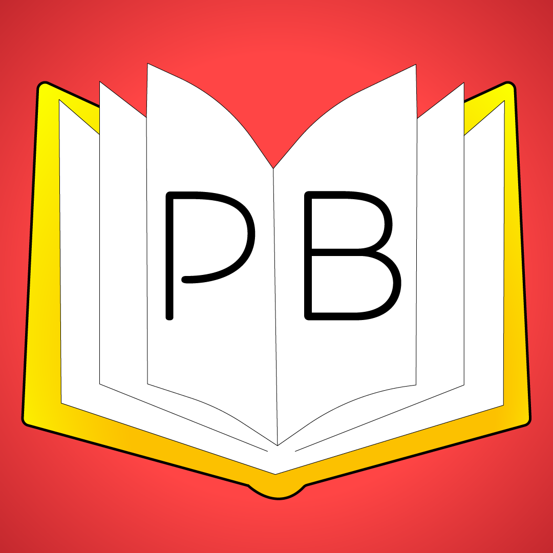 Powell's Books Logo — Portfolio - Nick Schmurr