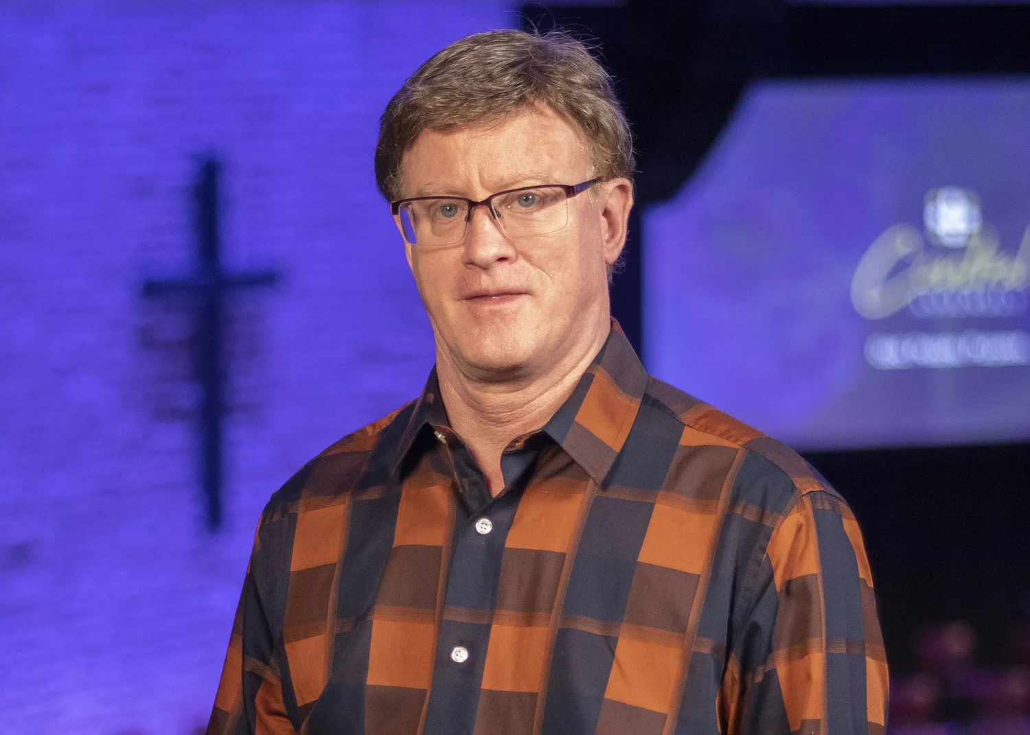 Contact Keith Morgan — Central Assembly