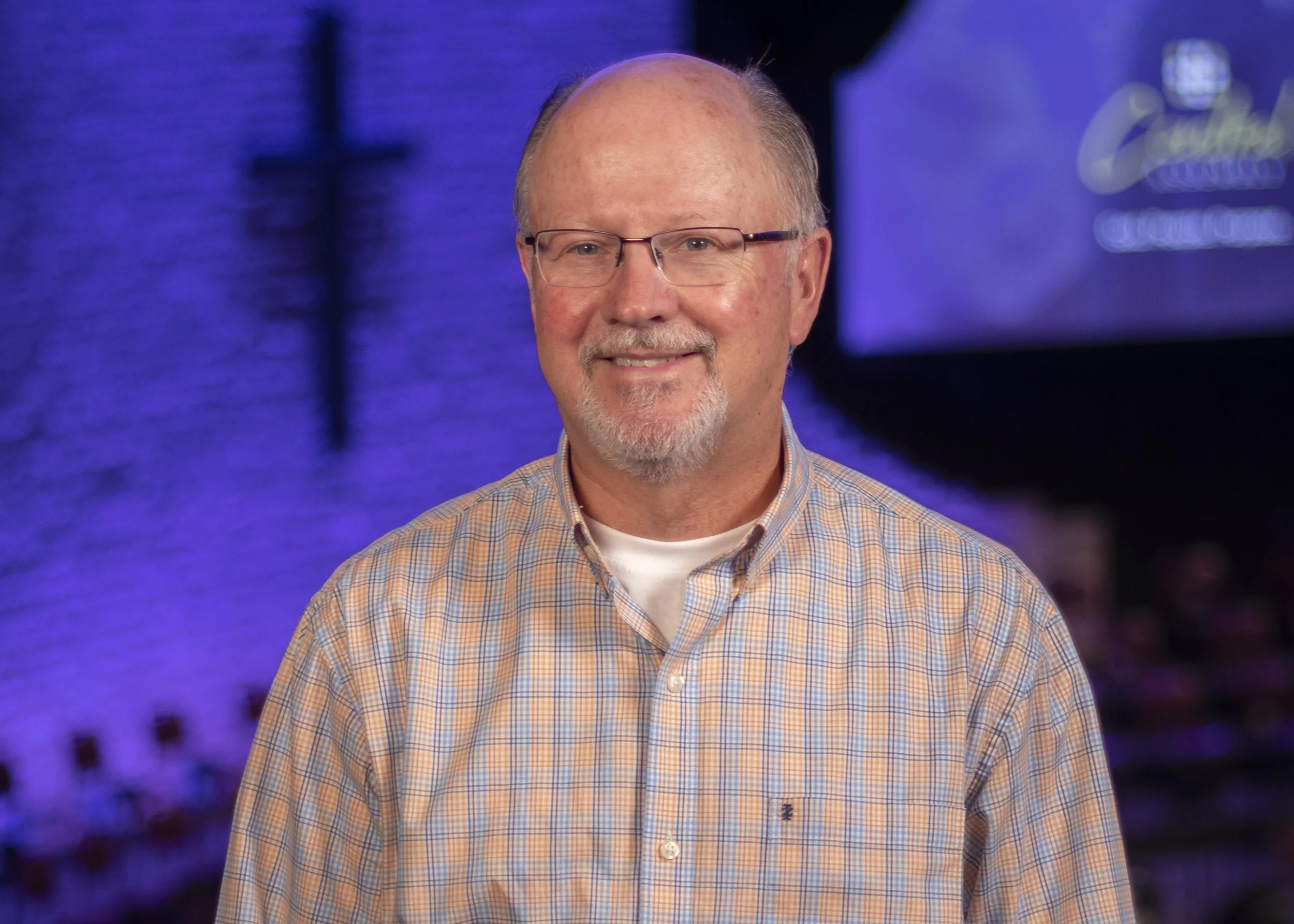 Contact Ron Billings — Central Assembly