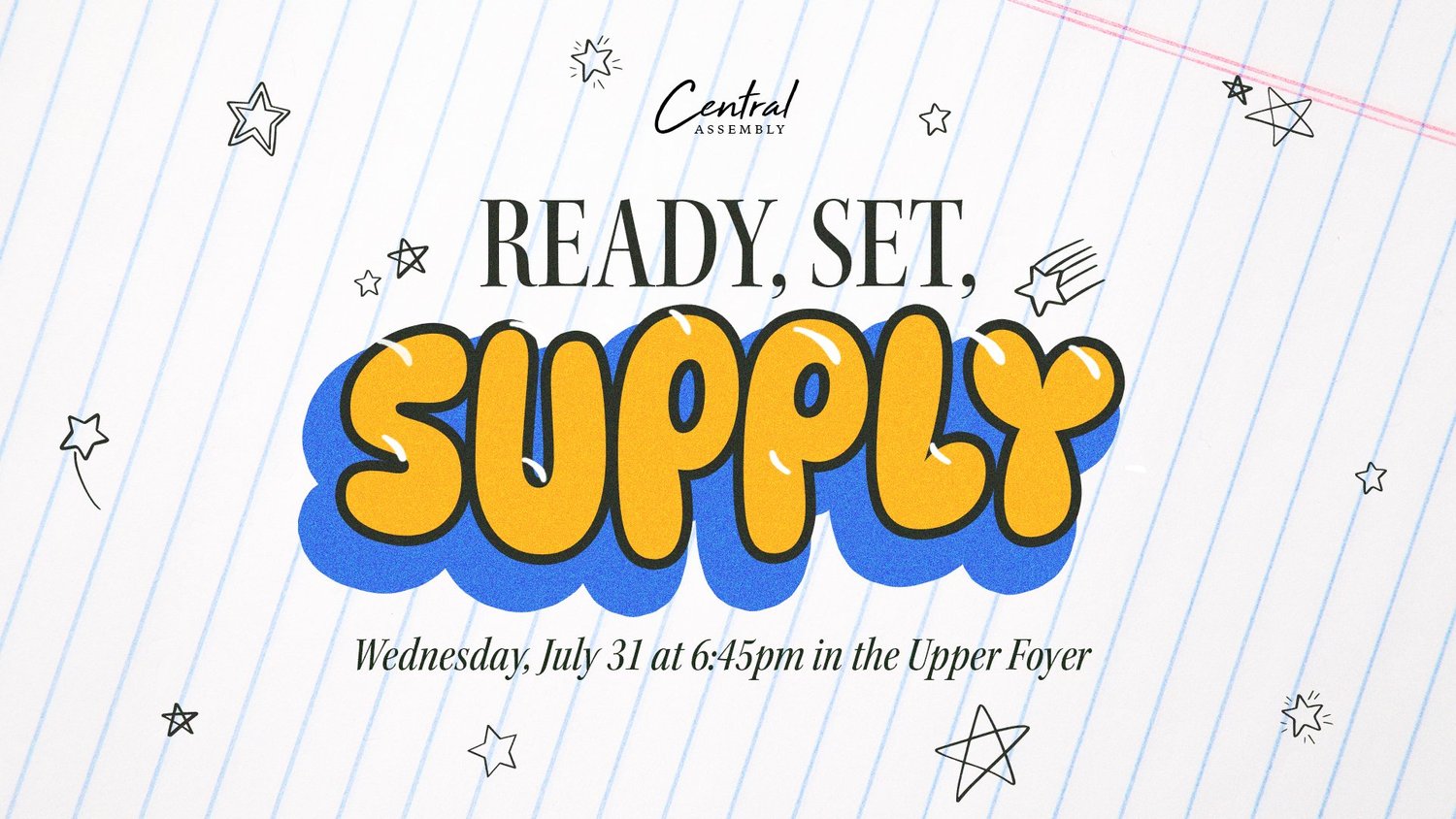 Central Assembly | Springfield, Missouri