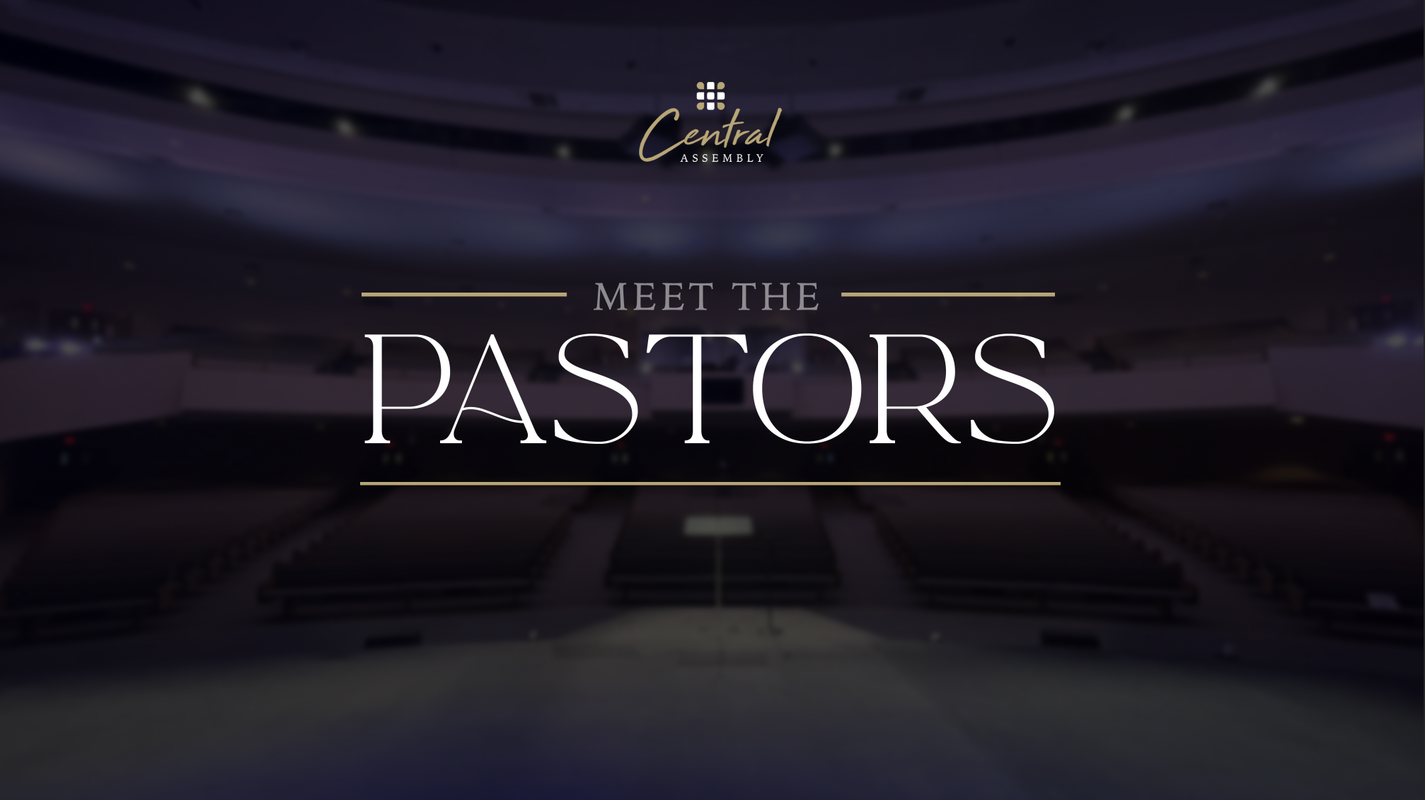 Central Assembly Springfield Missouri
