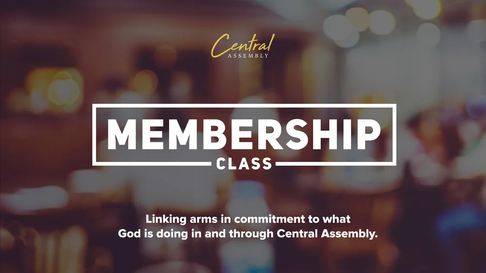 Events — Central Assembly