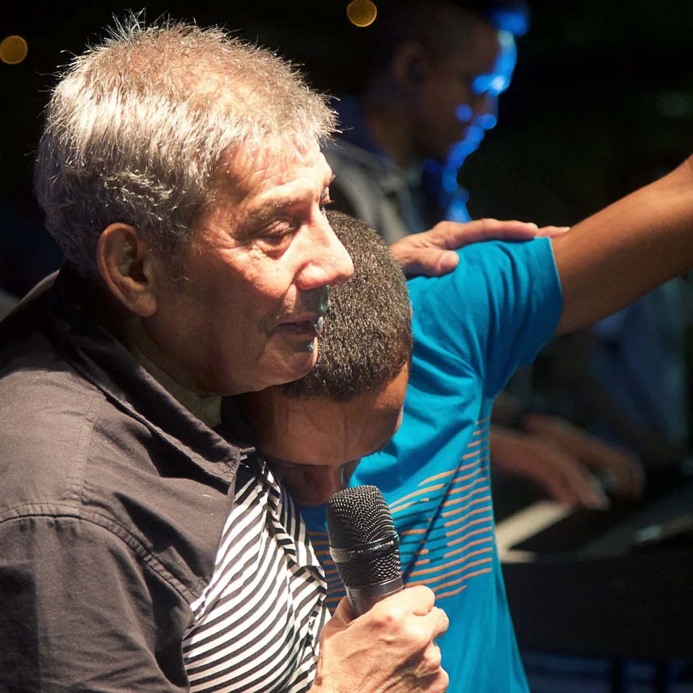 Who Is Nicky Cruz? — Central Assembly