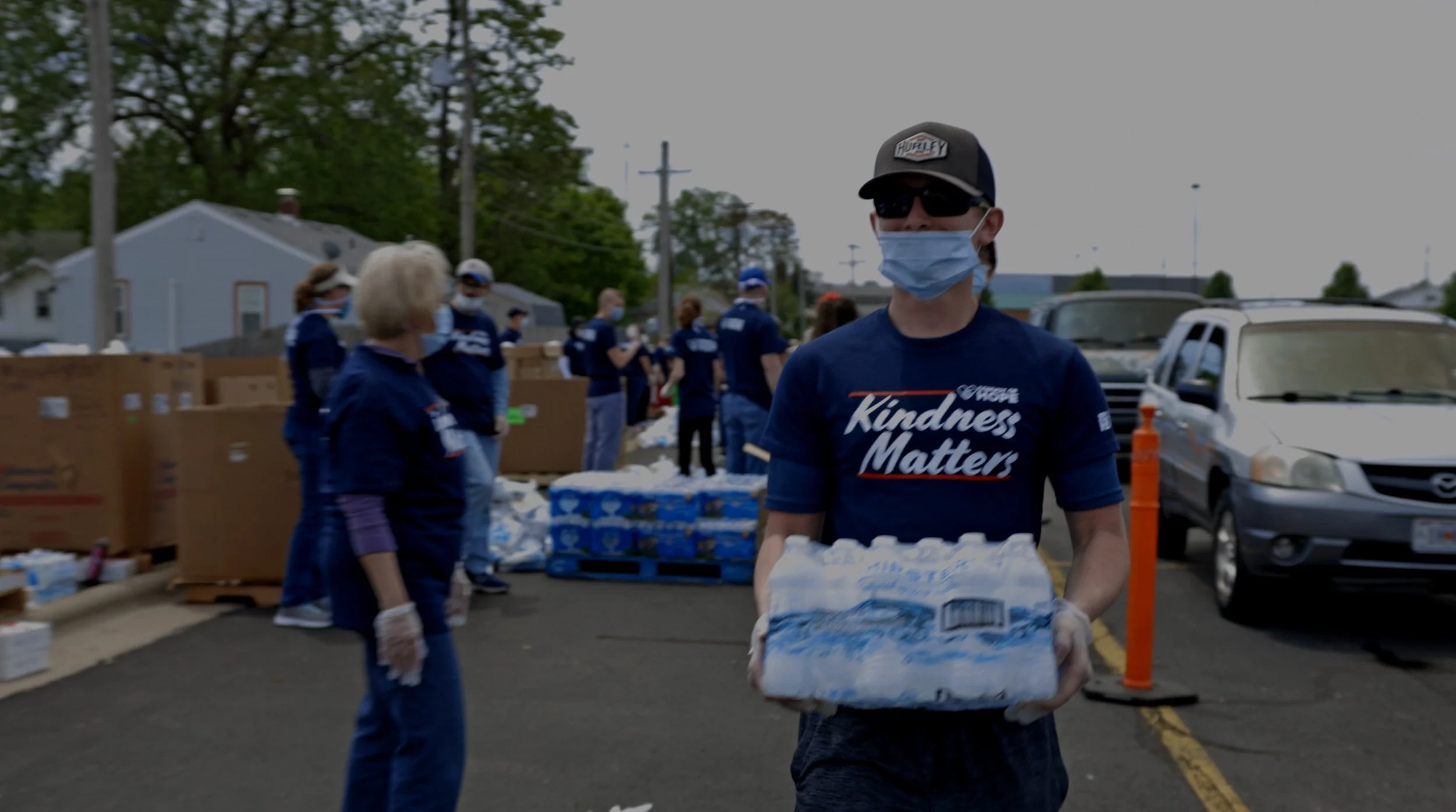 Giving at Central — Central Assembly