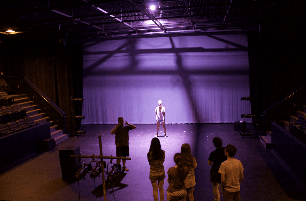 Facilities — Pennsylvania Theatre Institute