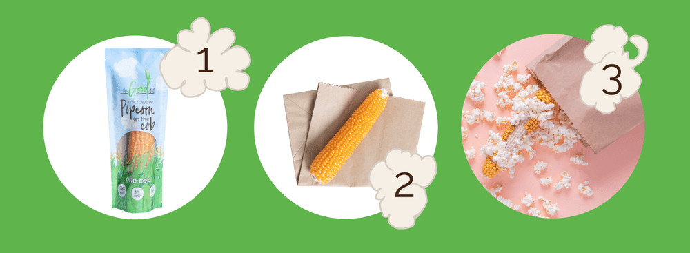 Baby Blue Six Pack — Good Dirt Foods