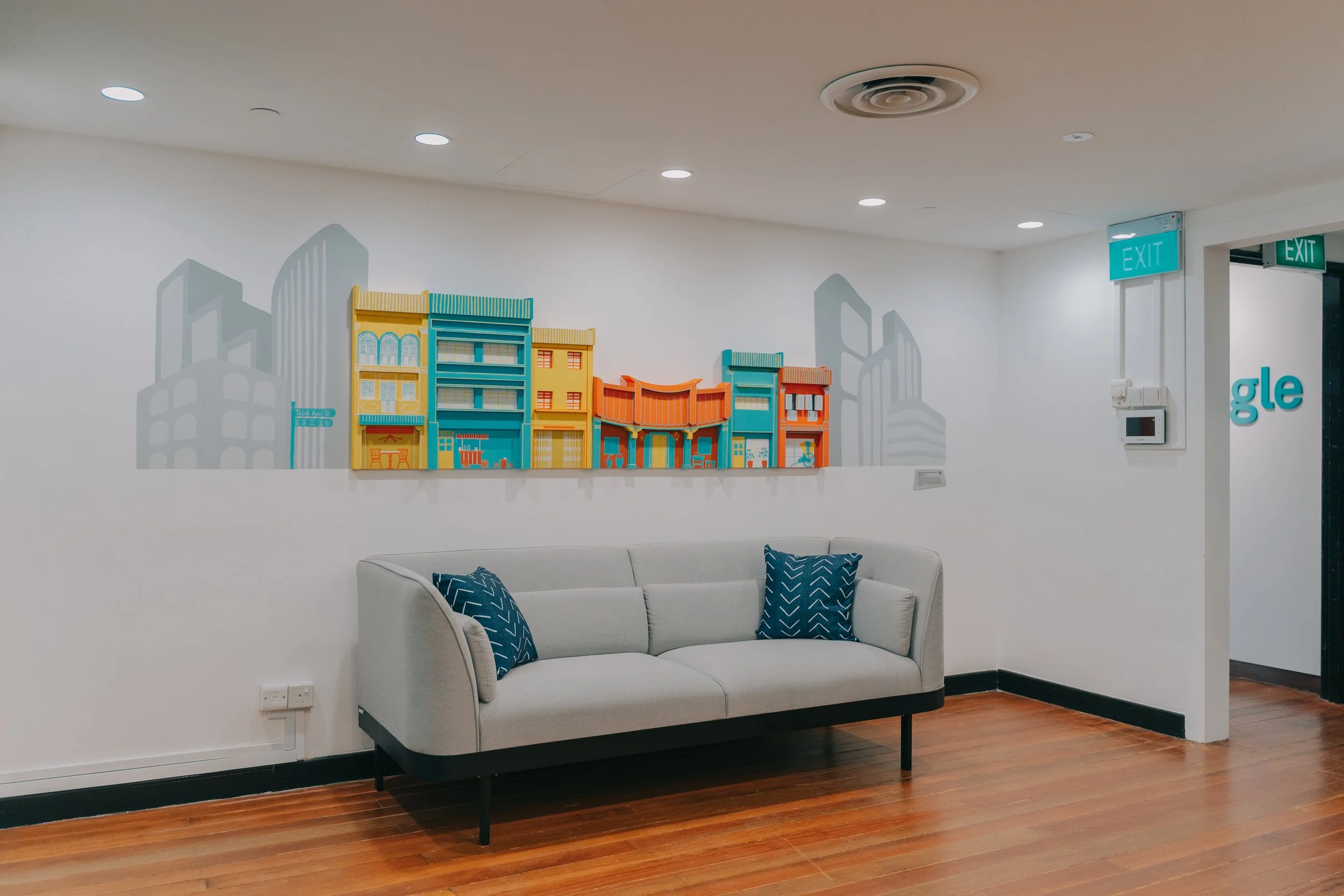 Vungle* — Mural Lingo