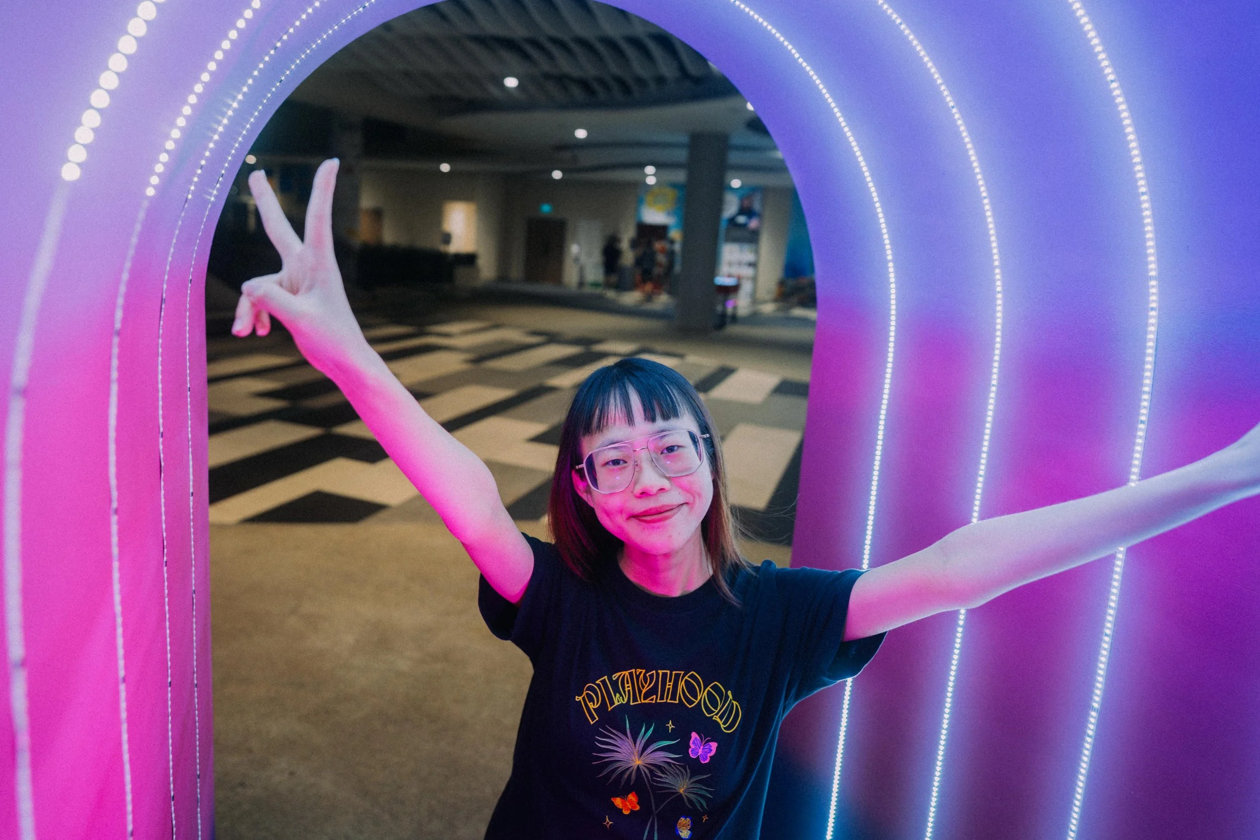 Megan Chia — Mural Lingo