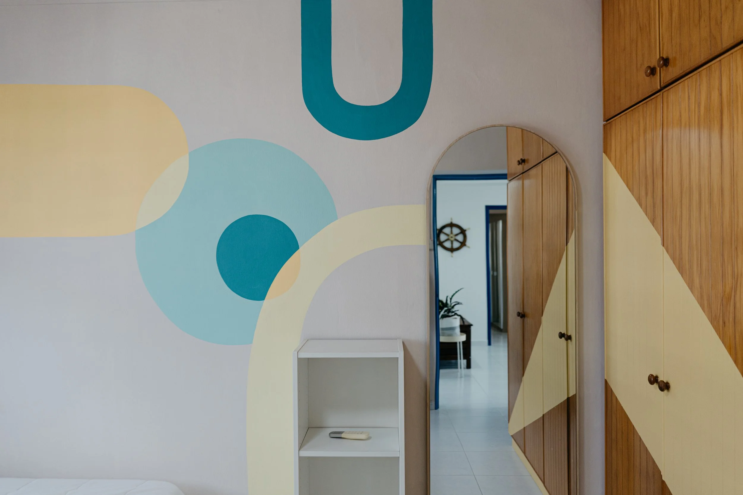 General 6 — Mural Lingo