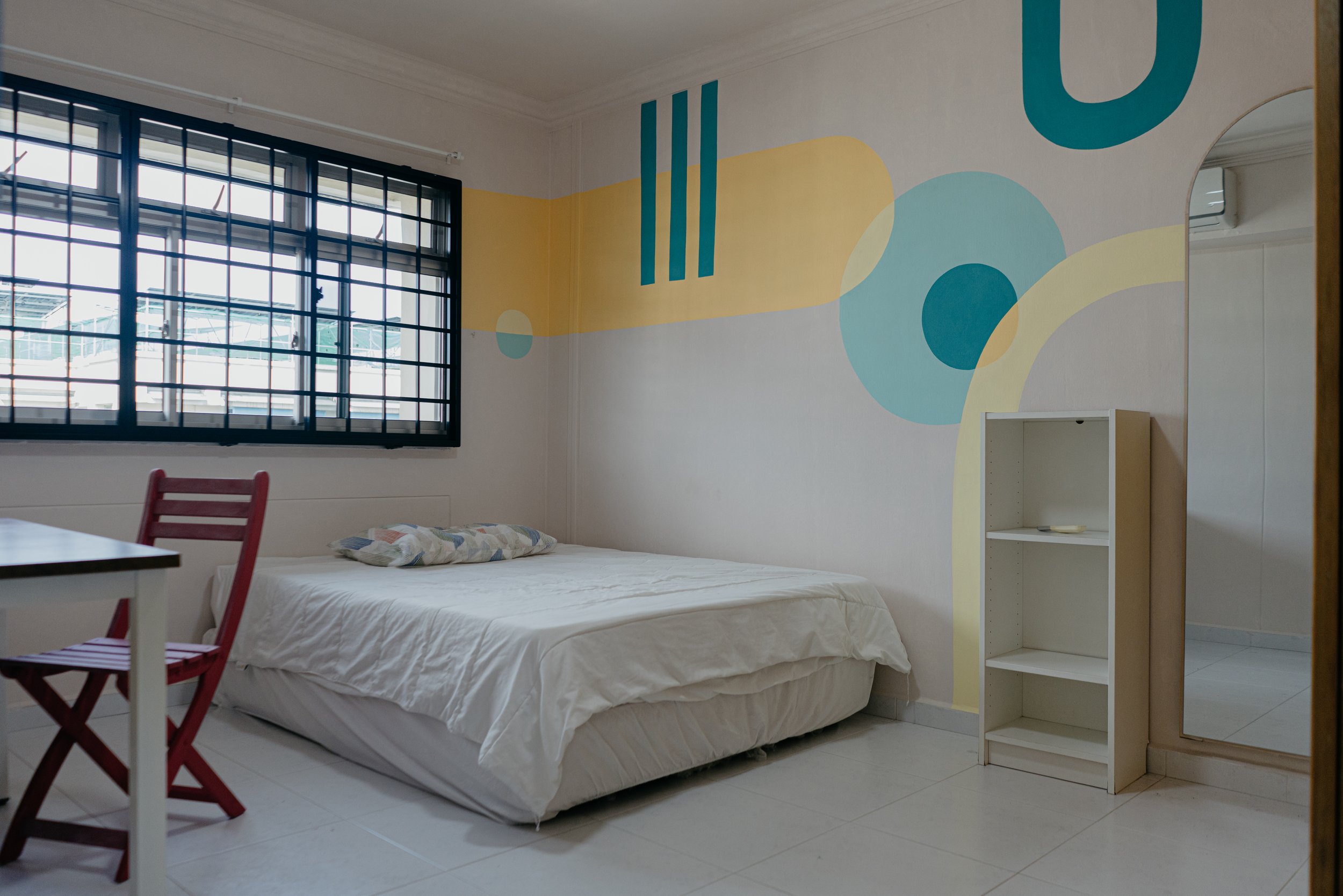 General 6 — Mural Lingo