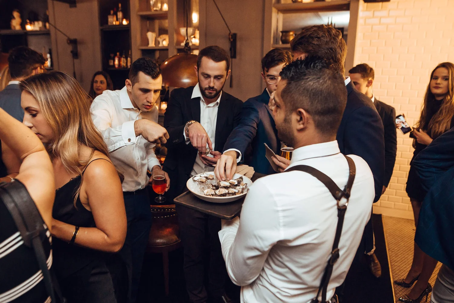 The Officers' Mess — KHNY