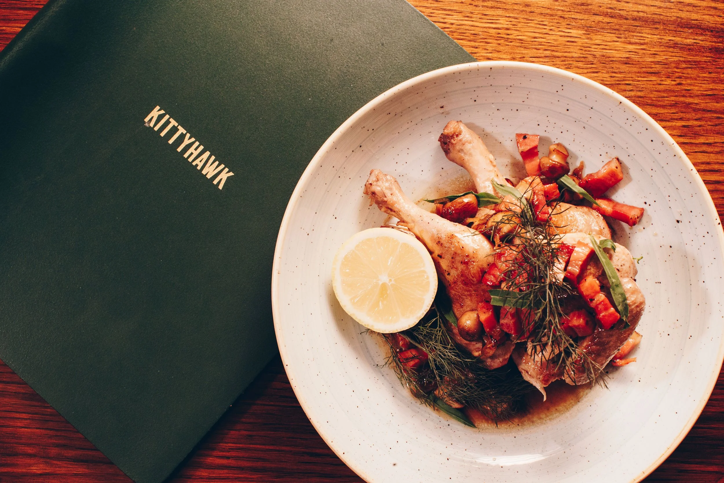 Food & Drink Packages — KHNY