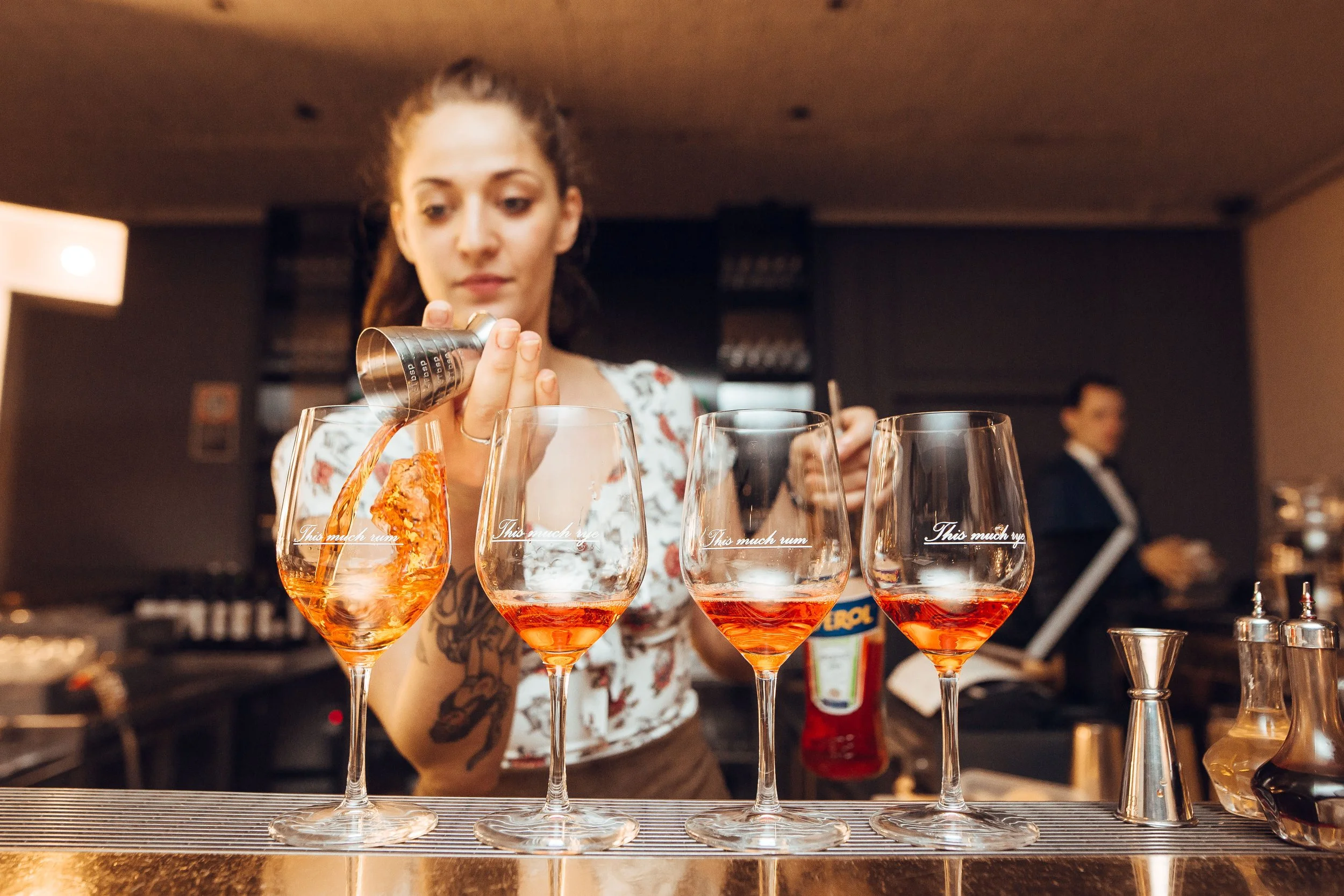 Cocktail Classes — KHNY