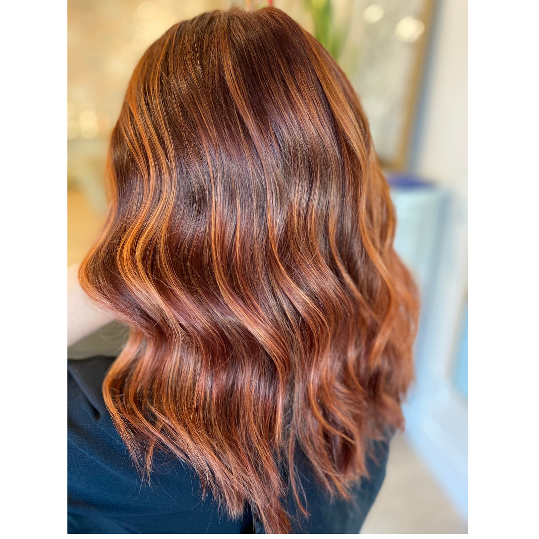 Kissed by Color Hair Color and Highlighting Salon Studio Bothell, WA