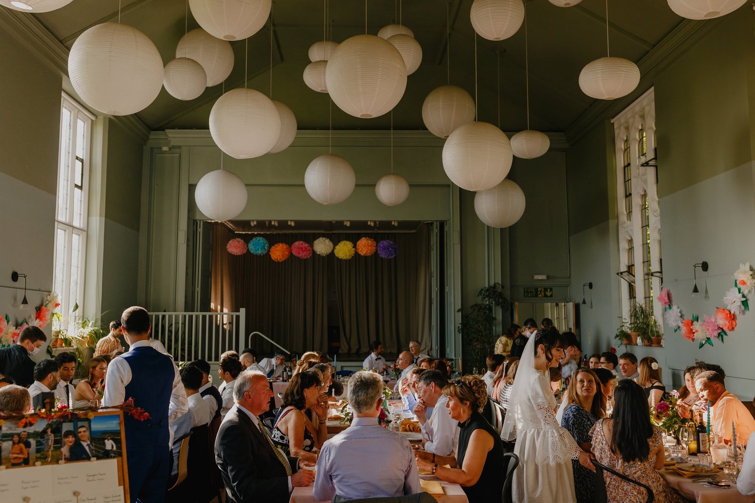 Venue Hire — Refettorio Felix