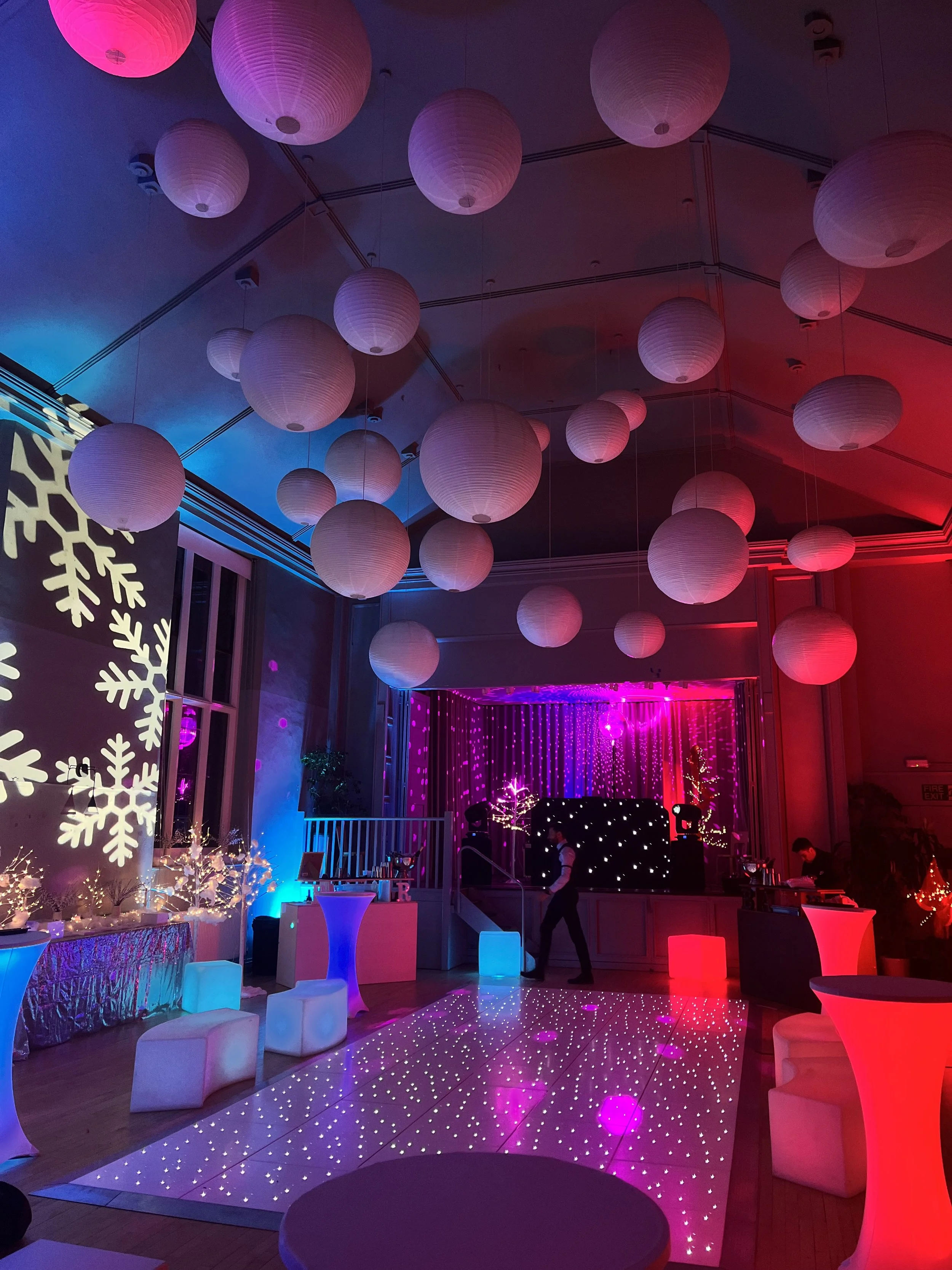 Venue Hire — Refettorio Felix
