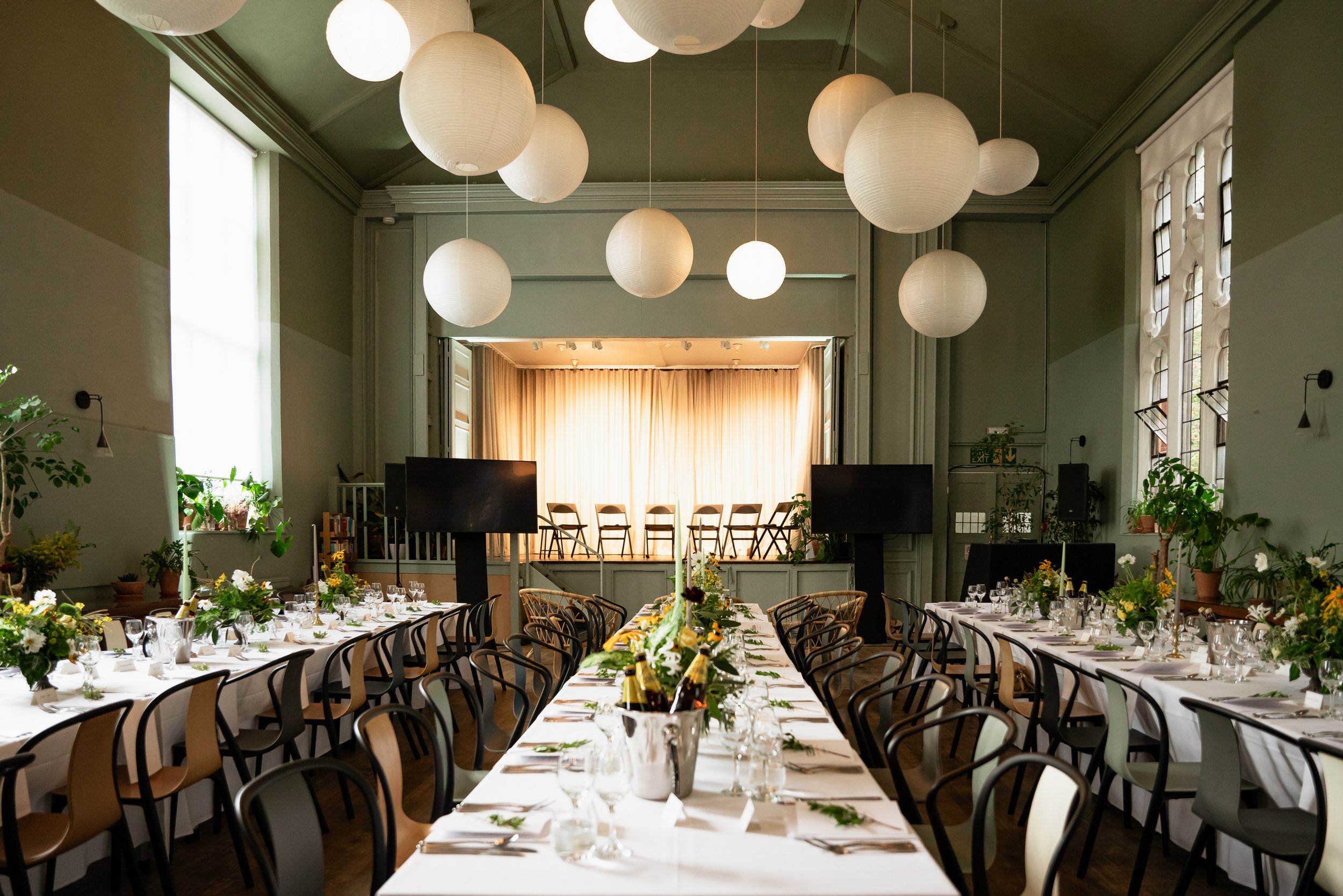 Venue Hire — Refettorio Felix