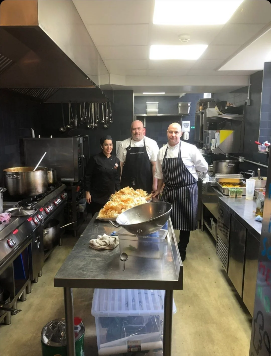 Blog 1 — Refettorio Felix