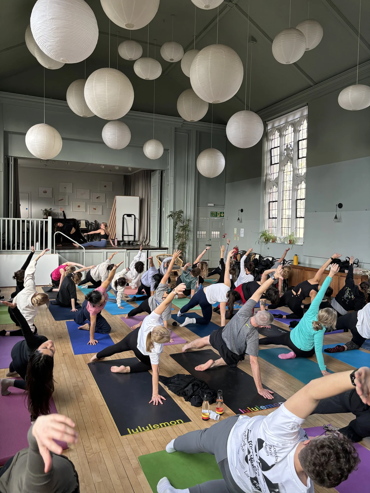 Venue Hire — Refettorio Felix