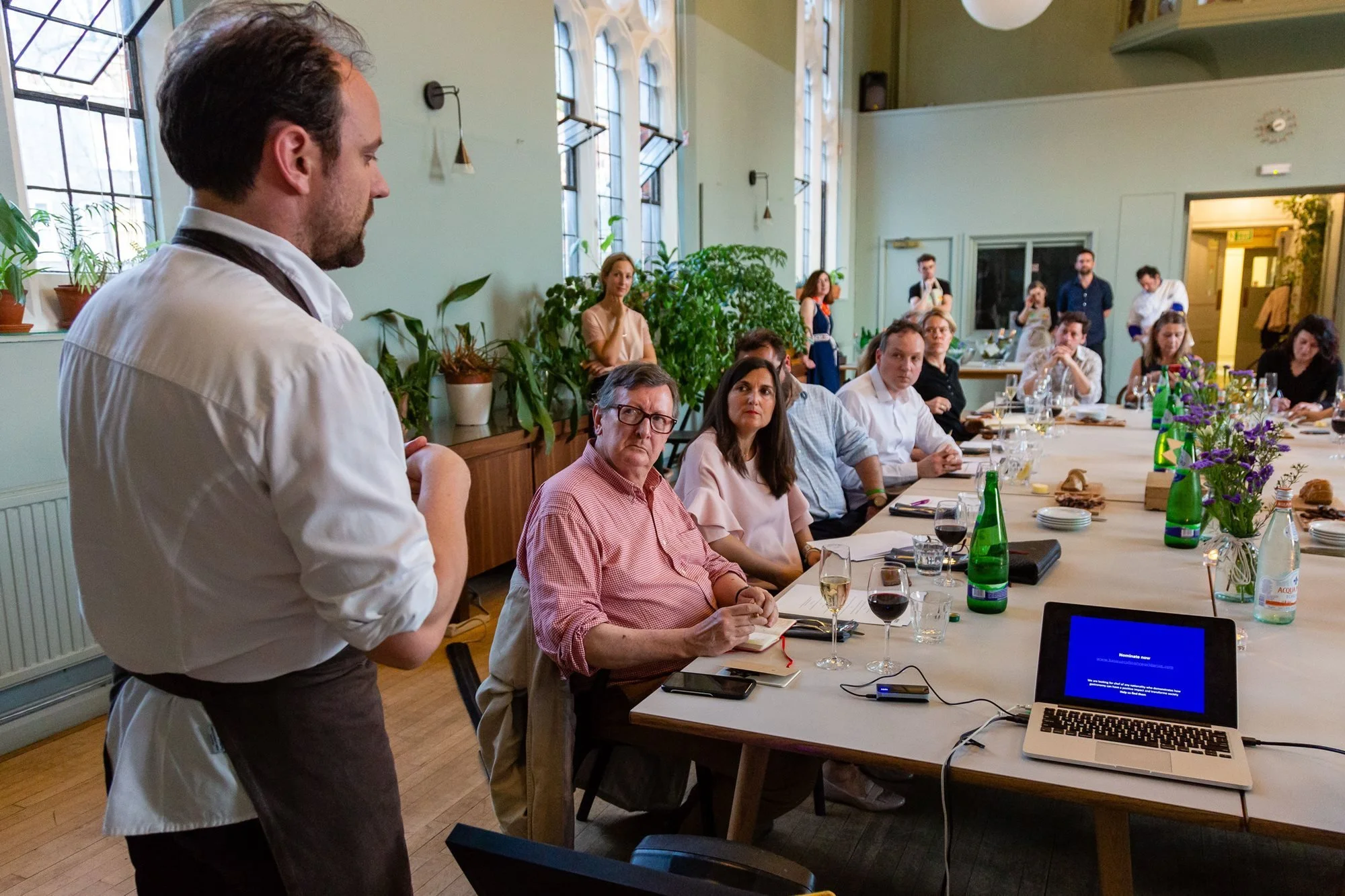 General 4 — Refettorio Felix