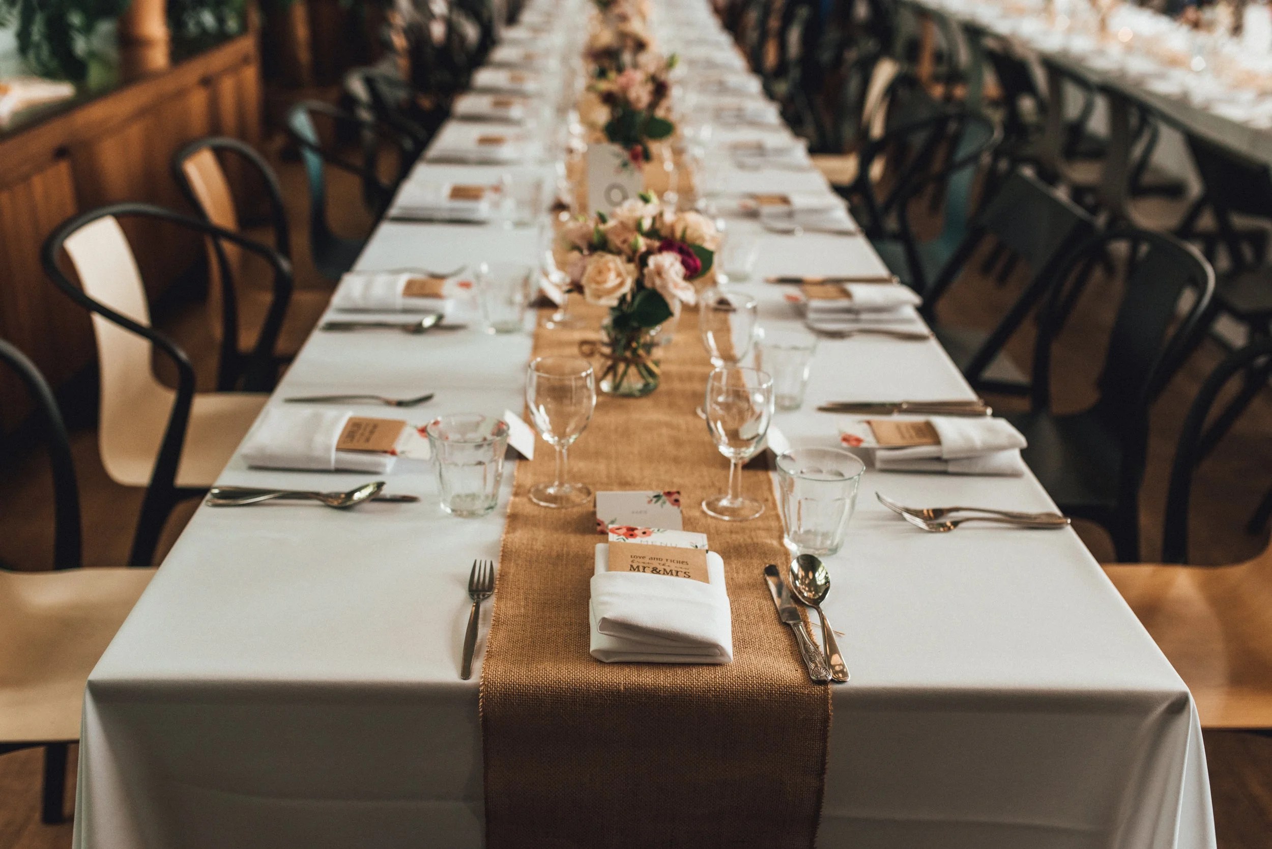 Venue Hire — Refettorio Felix