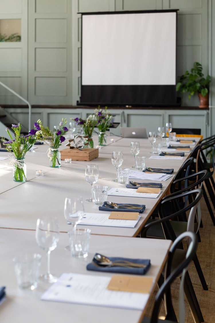 Venue Hire — Refettorio Felix