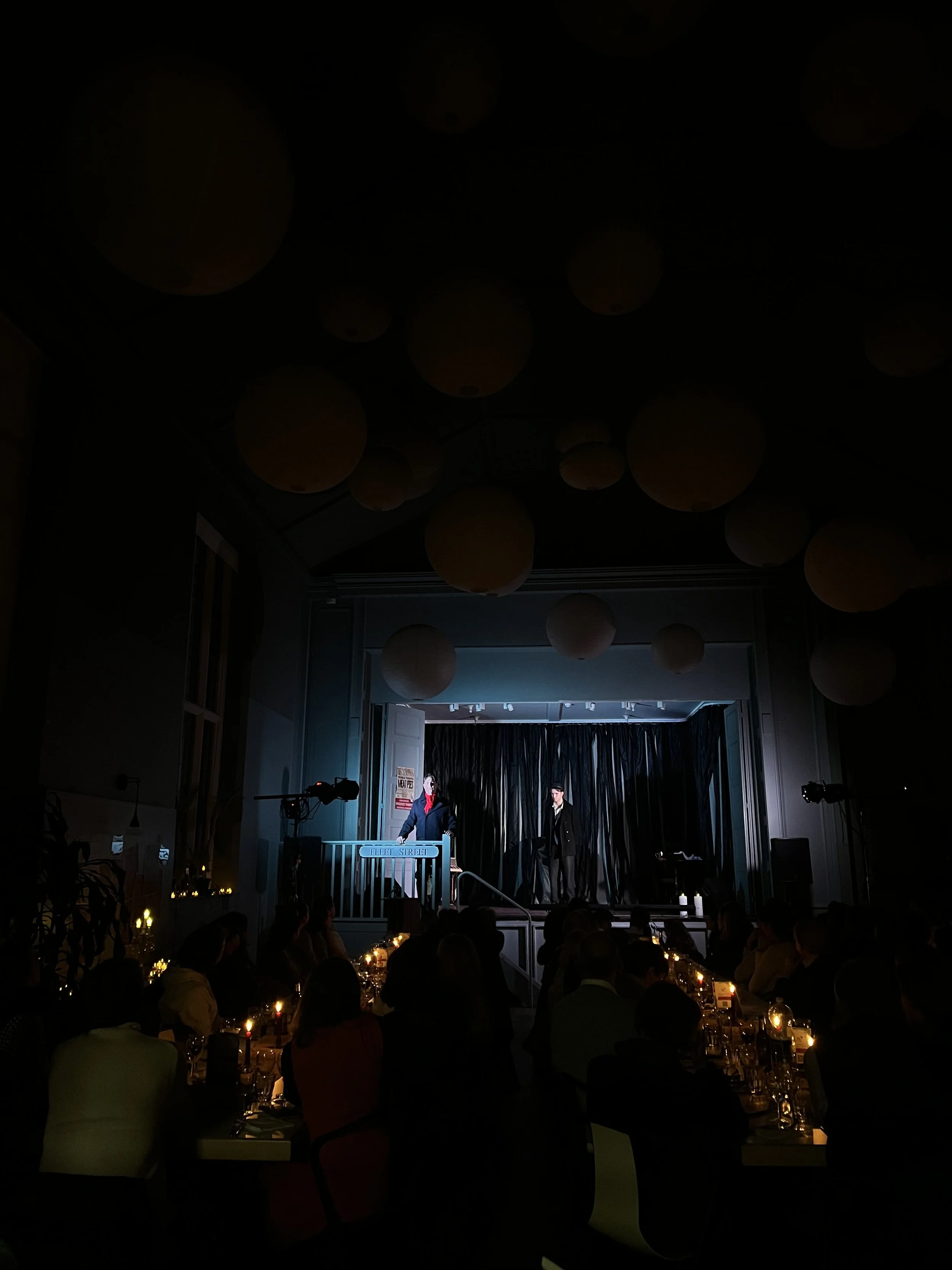 Venue Hire — Refettorio Felix