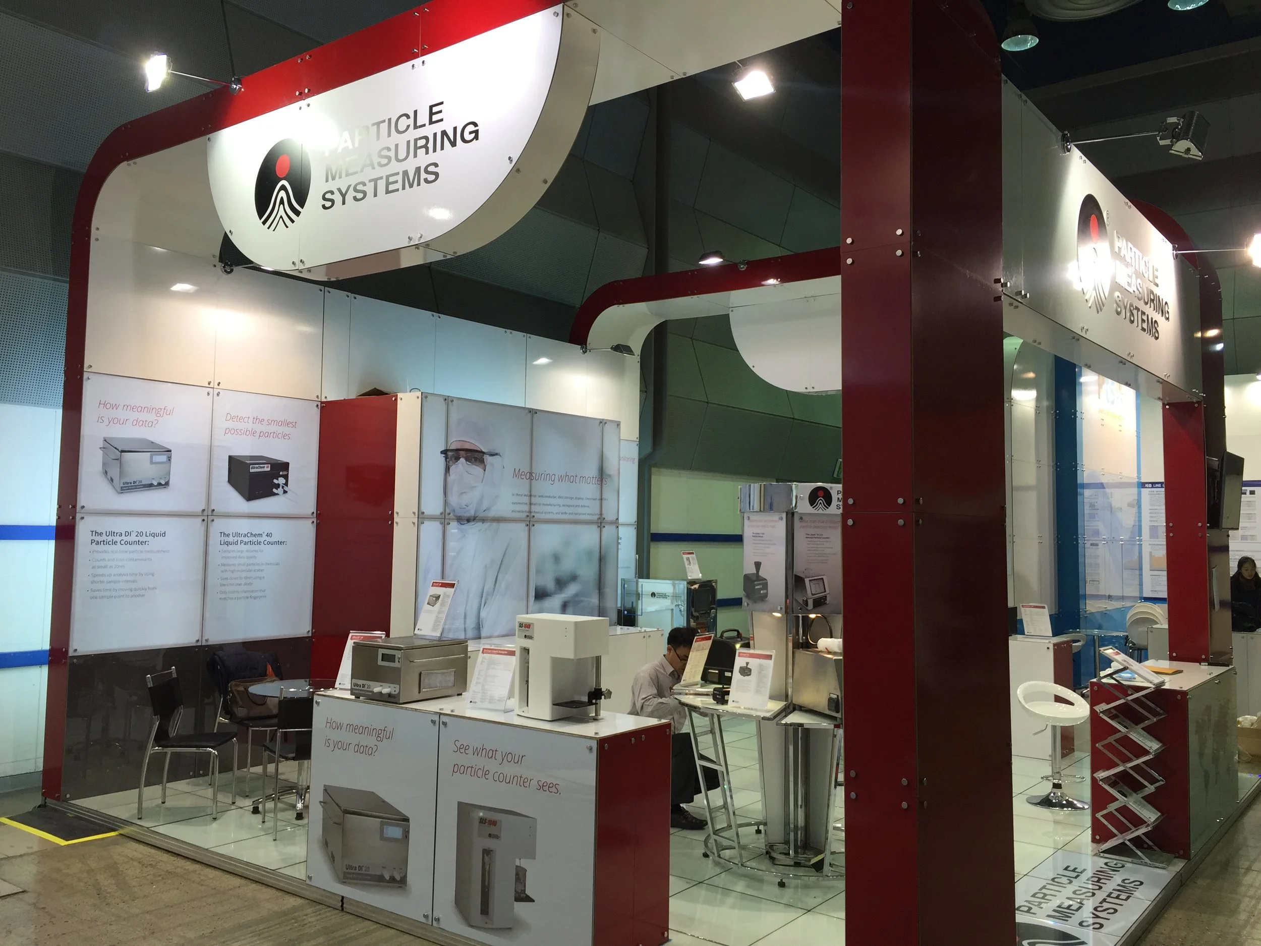 Particle Measuring Systems — Harrod Consulting