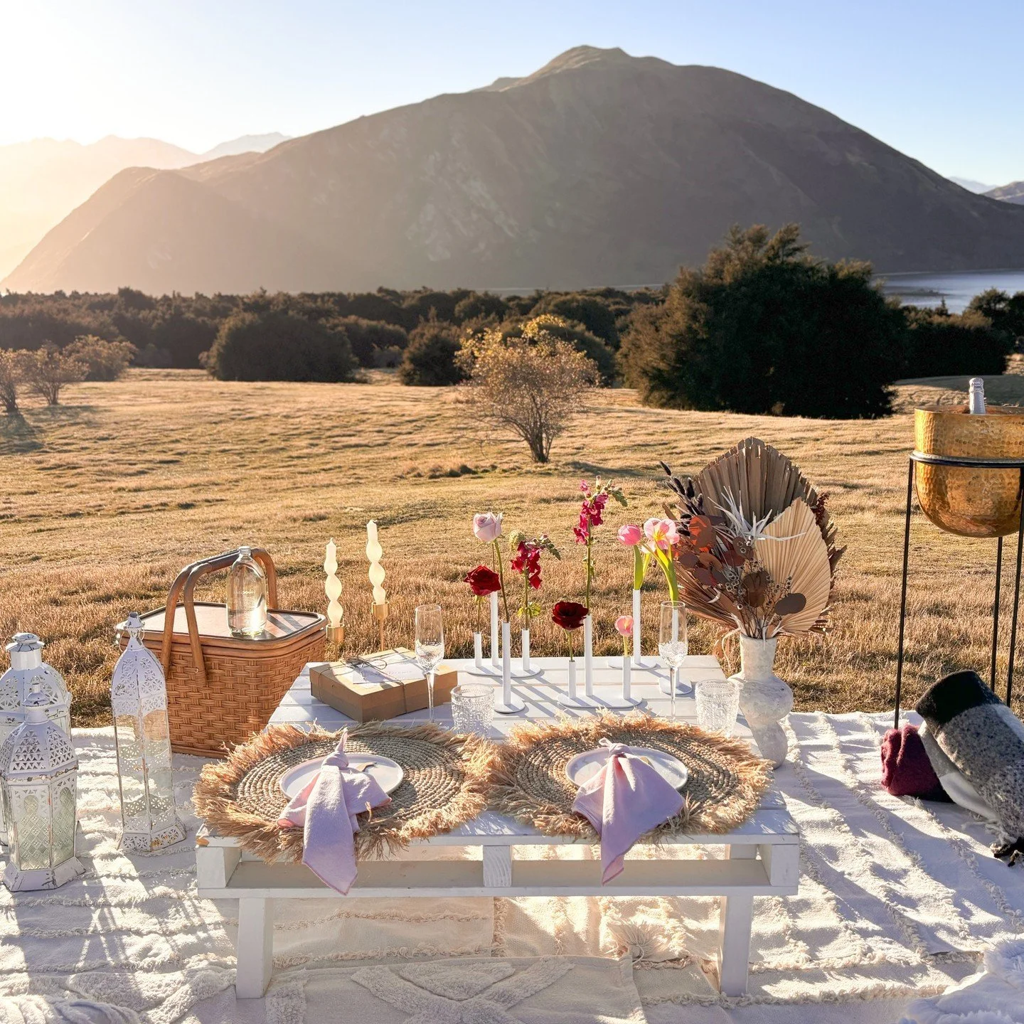 My Secret Picnic | Curated Events | Wanaka & Queenstown