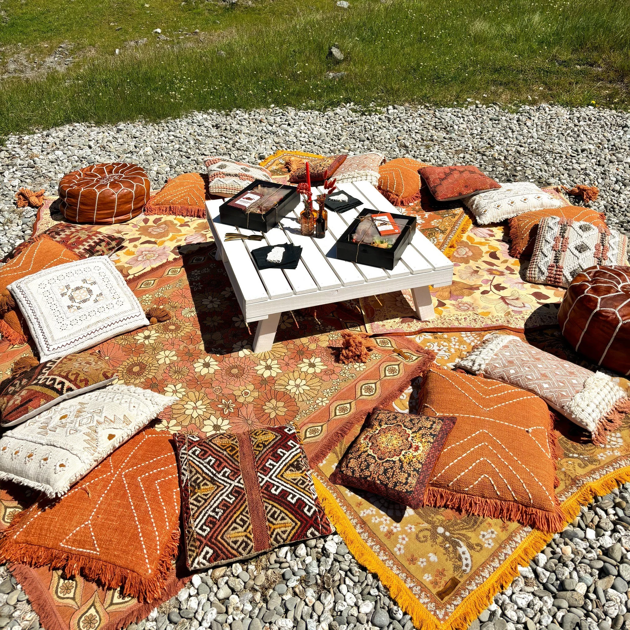 My Secret Picnic | Curated Events | Wanaka & Queenstown