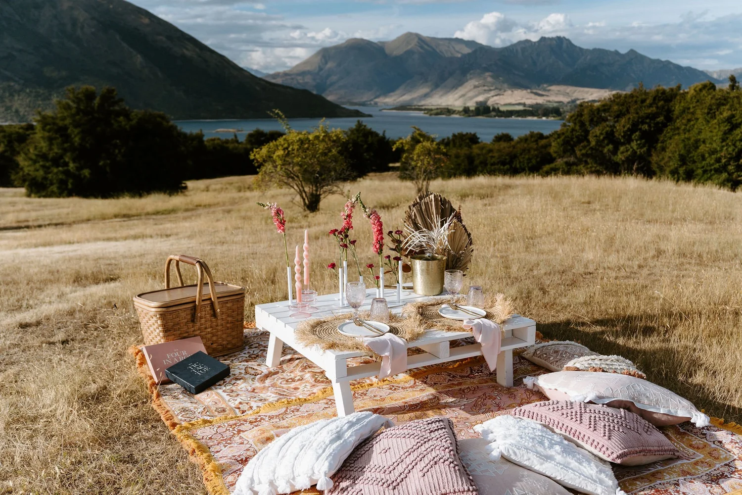 My Secret Picnic | Curated Events | Wanaka & Queenstown