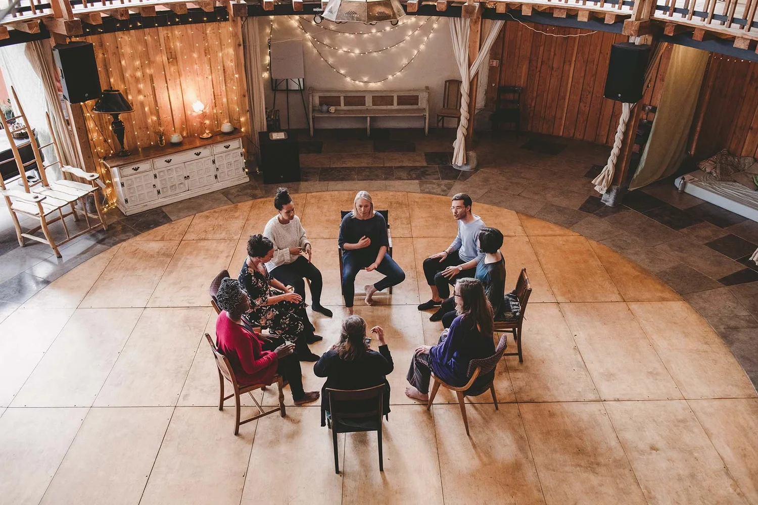 Collaborative Vocal Improvisation teaching calendar 2025 — Briony Greenhill