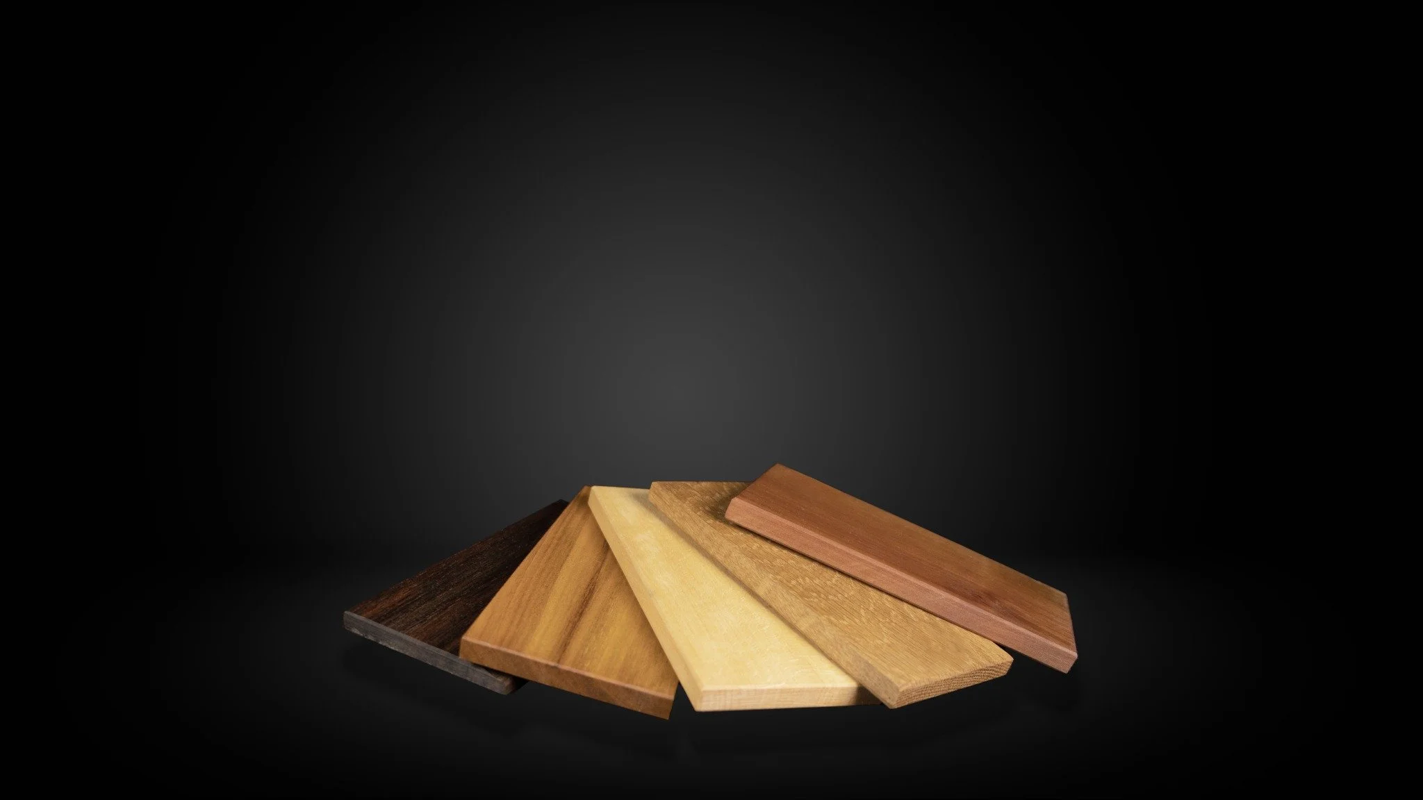 Wood Selection — Alpine Woodworks