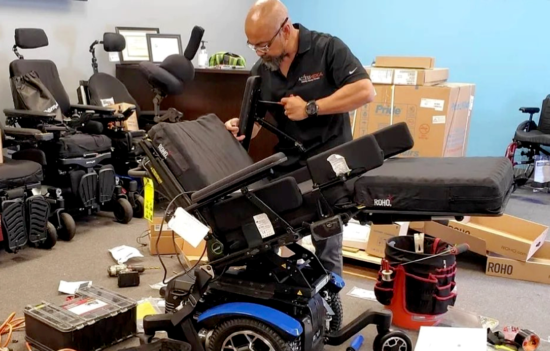 Access Medical Services — Access Medical Rehab