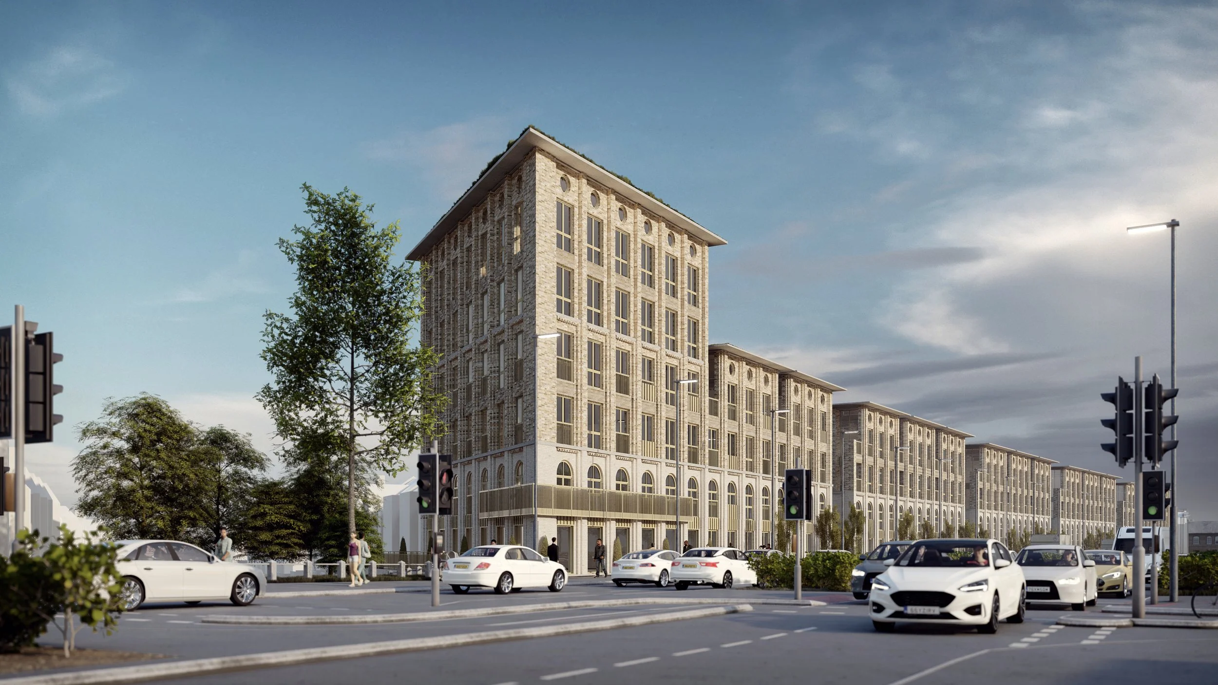 London Borough of Enfield Development Secured with TfL — Stephen ...