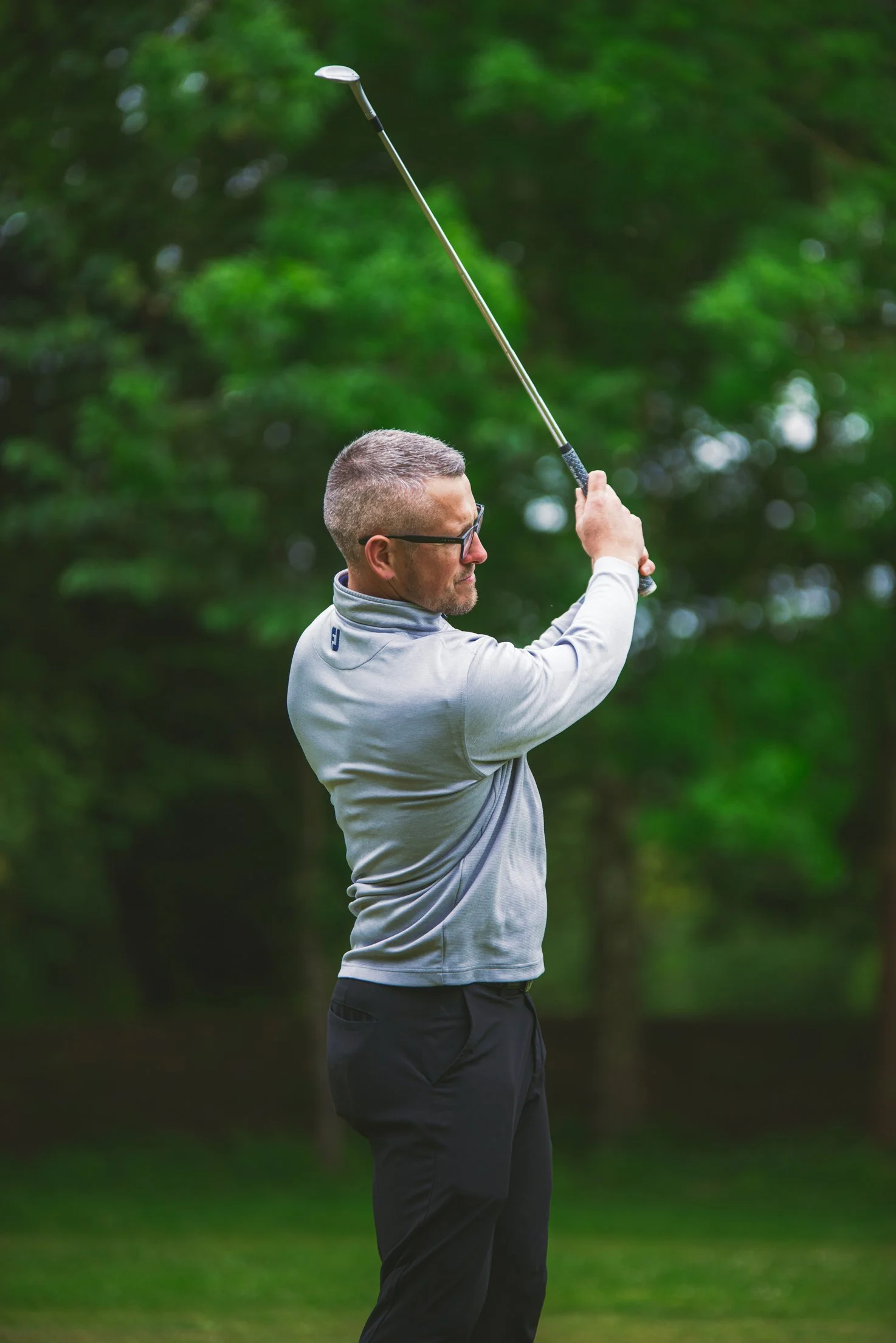 Dean Saunders Golf Performance