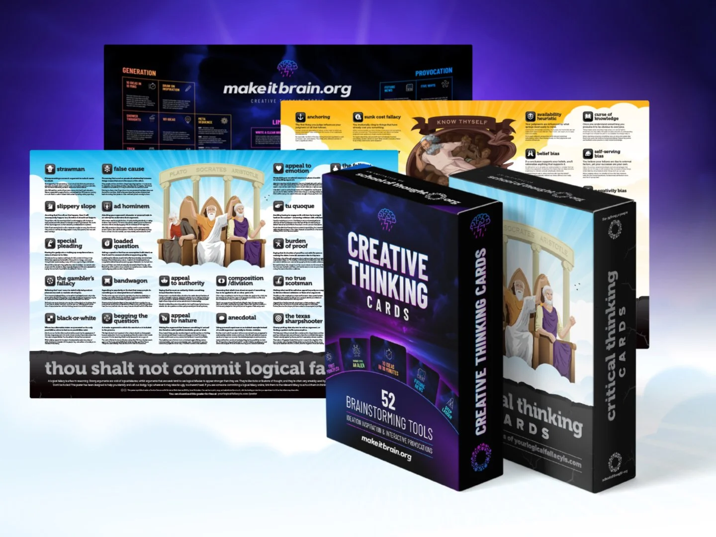 Thank you — School of Thought