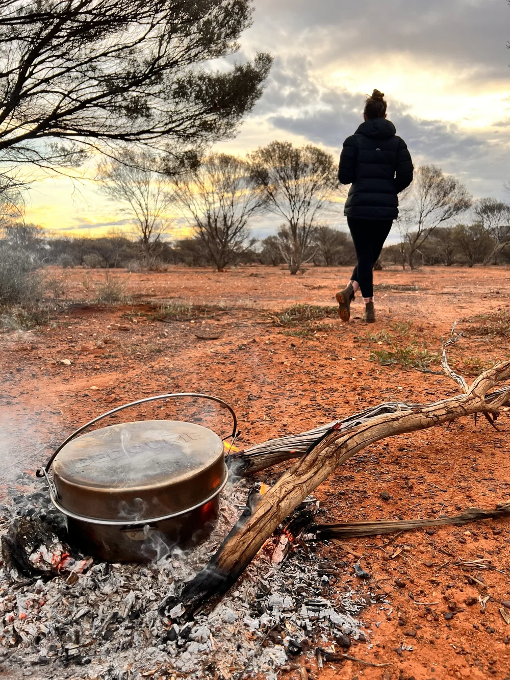 Best free camps in the Pilbara from Perth — Seaustravl