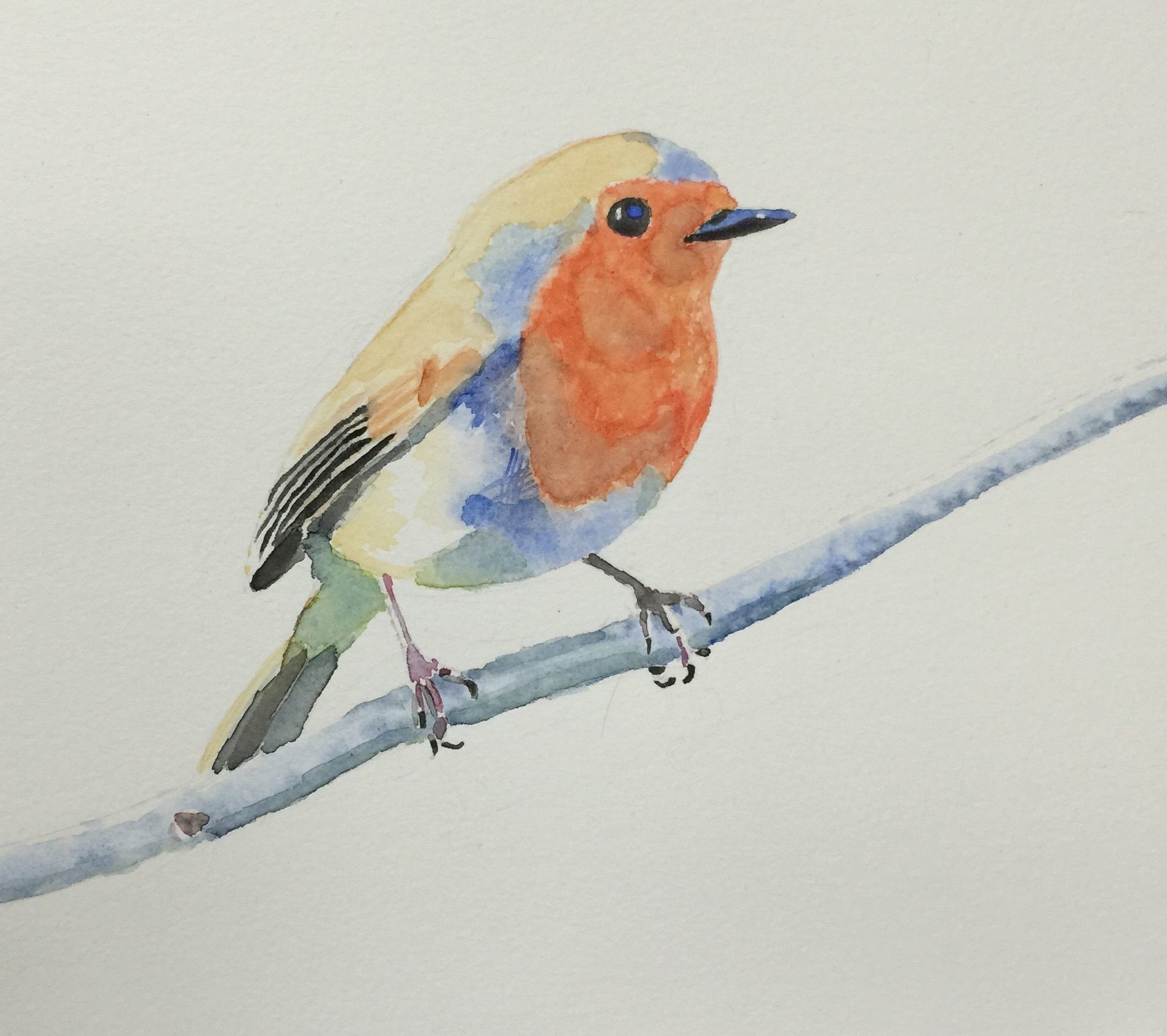 Watercolours — Galleria Art Studio