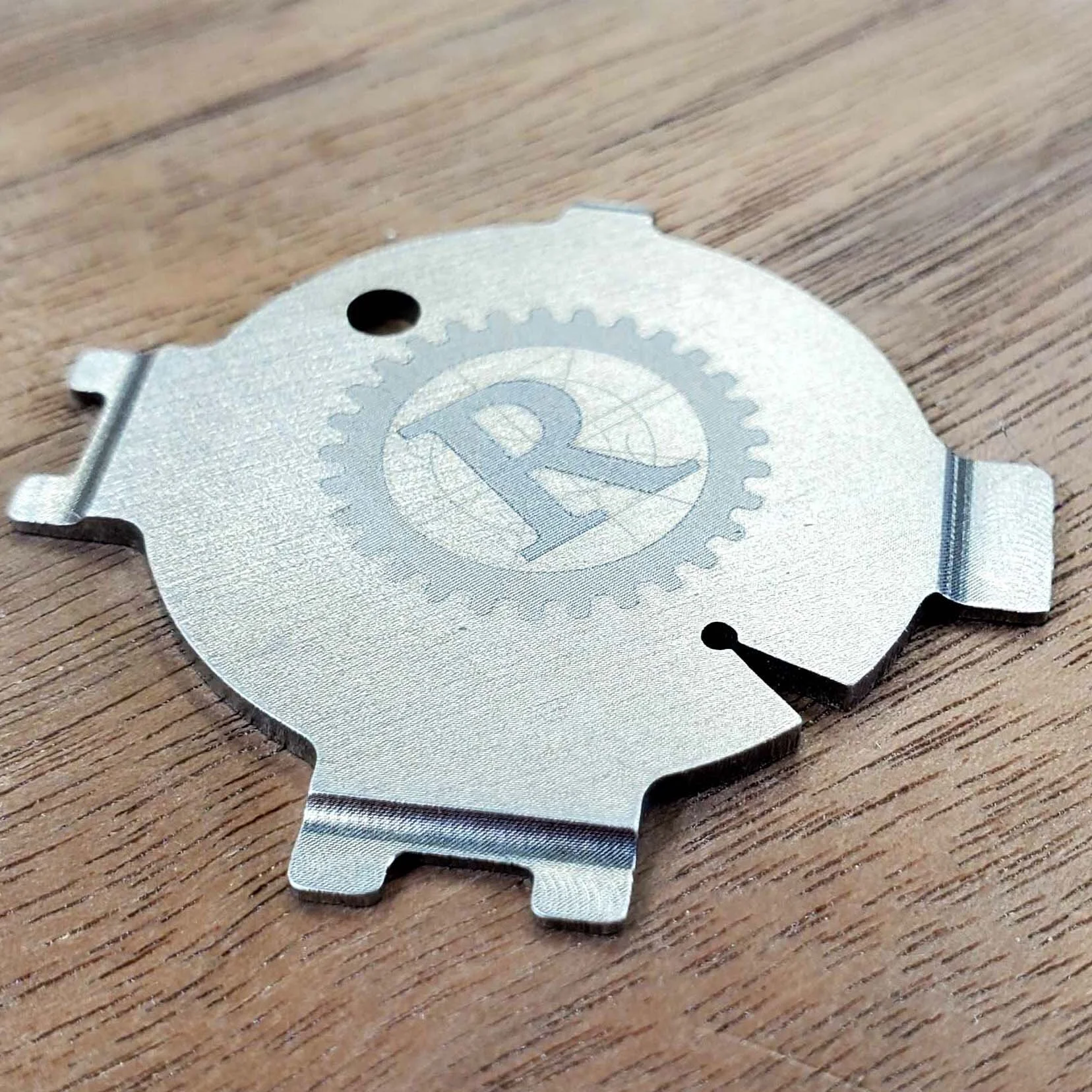 Compass Rose Tool Works